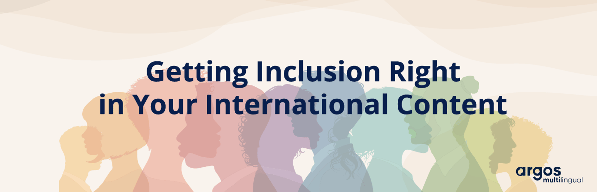 Getting Inclusion Right in Your International Content - OnDemand ...